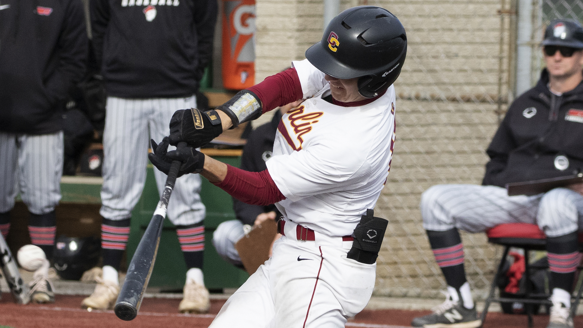 Jake Blozy - Baseball - Oberlin College Athletics