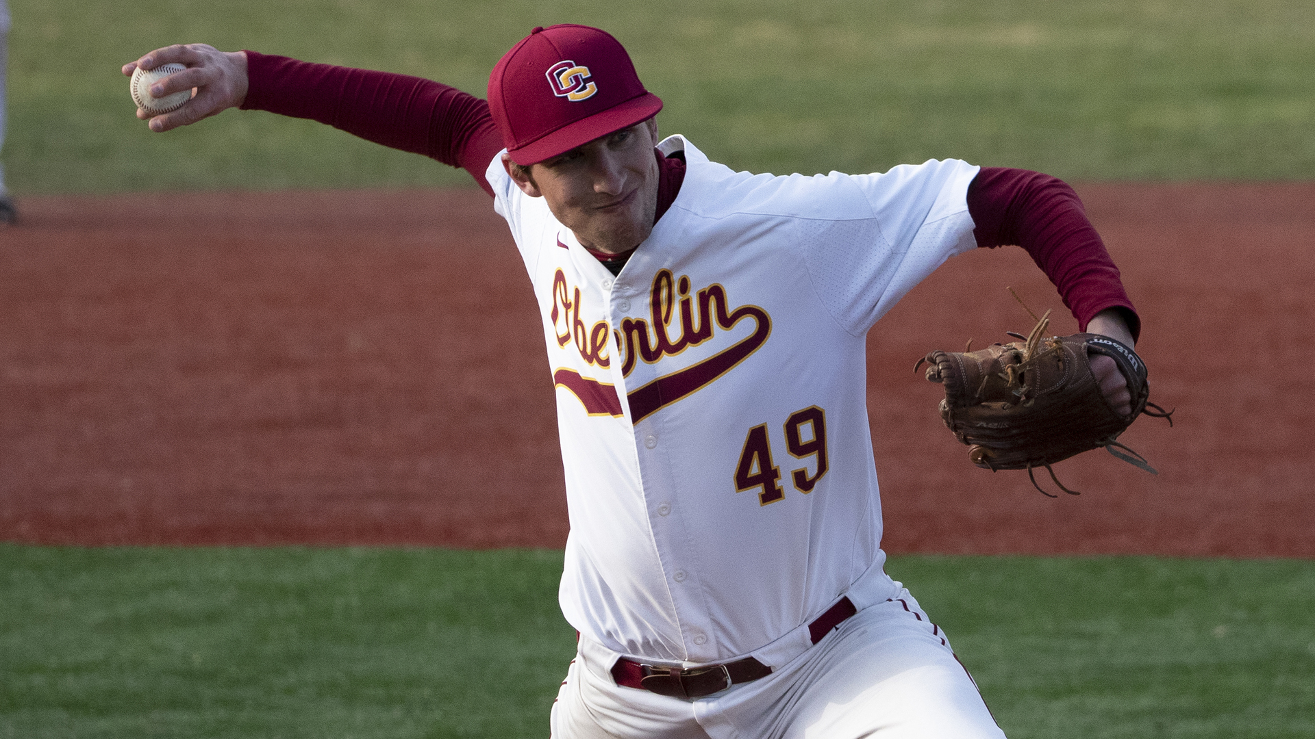 Baseball Bounced at the Berg - Oberlin College Athletics