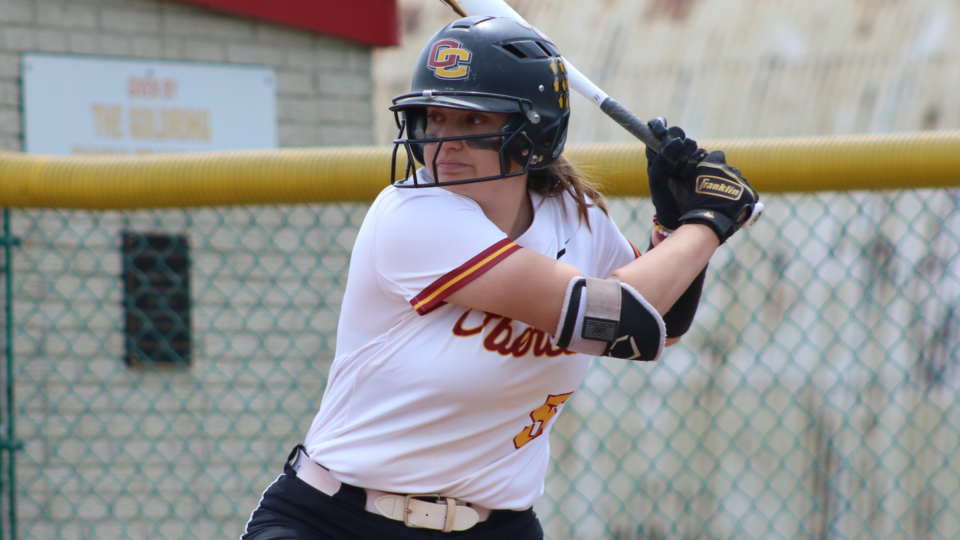 Cat Moruzzi - Softball - Oberlin College Athletics