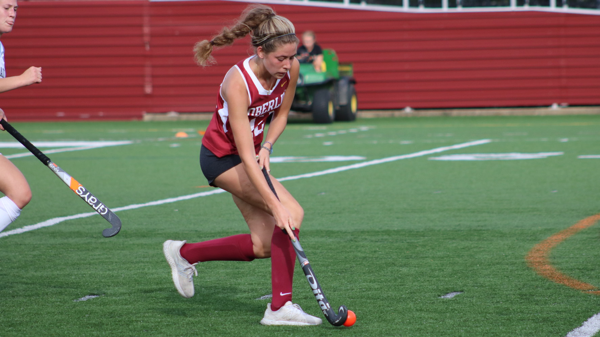 Field Hockey Knocks Off Medaille For Second Straight Victory - Oberlin ...