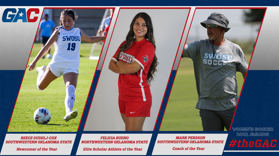 #theGAC ANNOUNCES 2022 WOMEN’S SOCCER ALL-CONFERENCE AWARDS - Great ...
