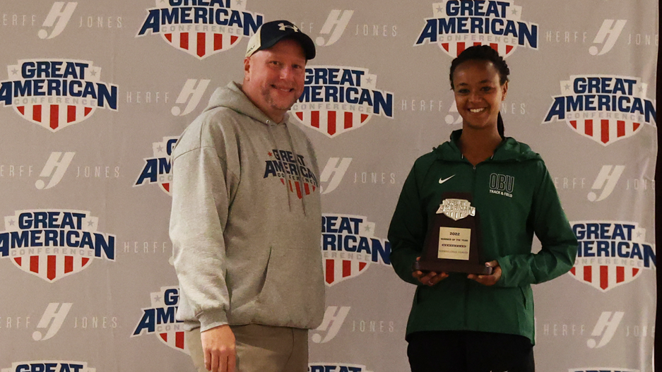 OUACHITA BAPTIST CLAIMS #theGAC 2022 WOMEN’S CROSS COUNTRY CHAMPIONSHIP ...