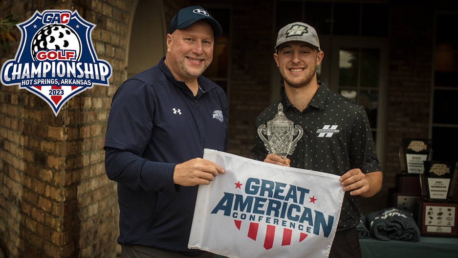 HENDERSON STATE WINS #theGAC 2023 MEN’S GOLF CHAMPIONSHIPS - Great ...