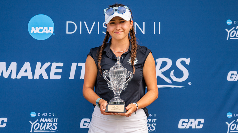 HENDERSON STATE WINS #theGAC WOMEN’S GOLF CHAMPIONSHIPS - Great ...