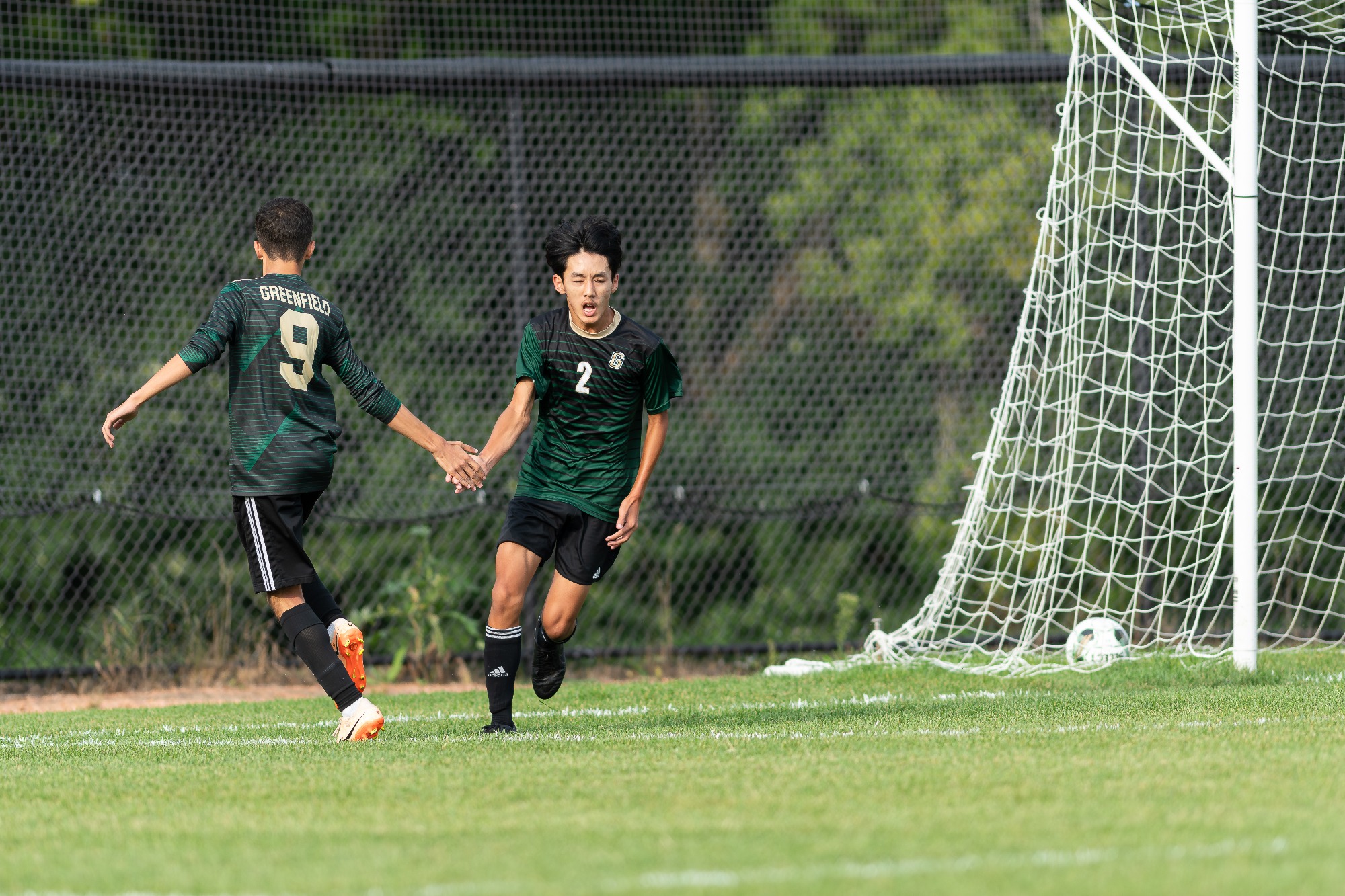 Boys Soccer Loses by 1 to Shorewood, Defeats Racine Park - Greenfield ...