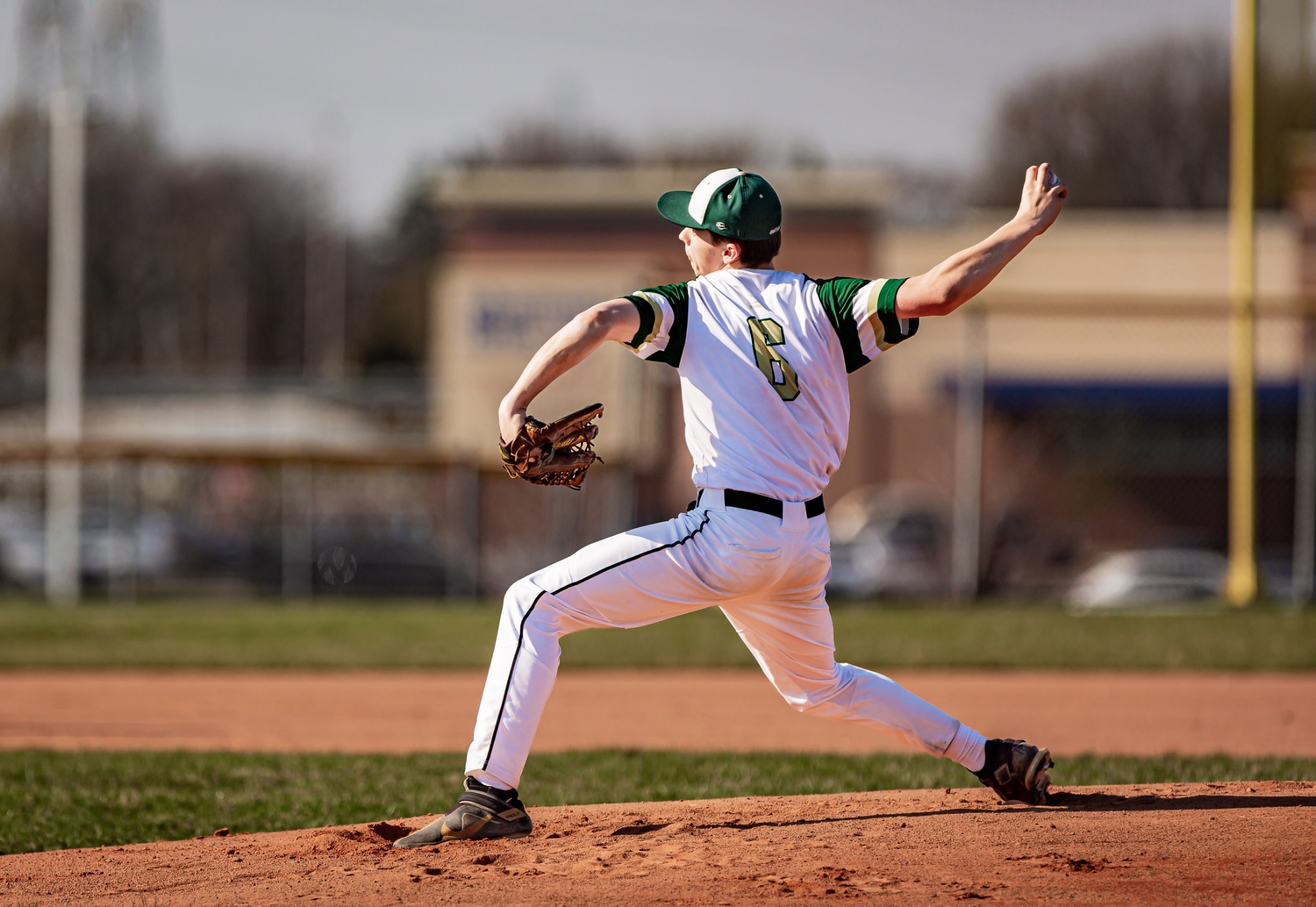 Hawks Baseball Goes 3-1 on the Week - Greenfield High School