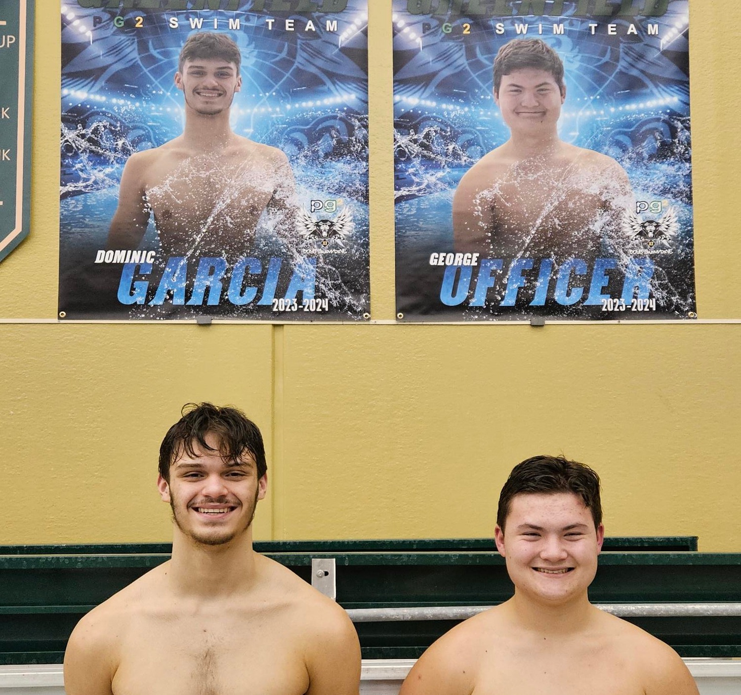 Boys Swim Falls to Whitnall, Competes at Marquette Invite - Greenfield ...