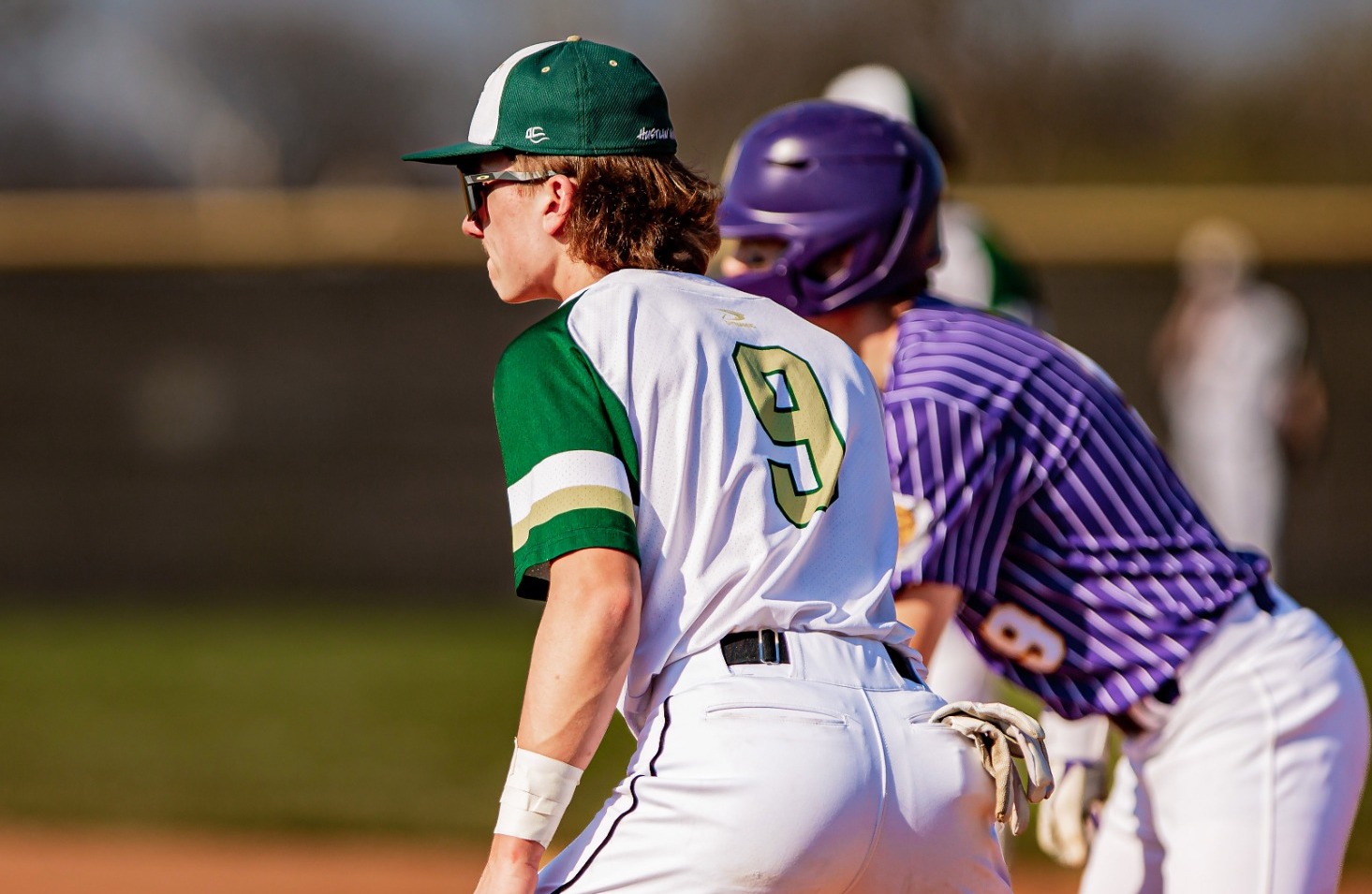 Hawks Baseball Goes 3-1 on the Week - Greenfield High School