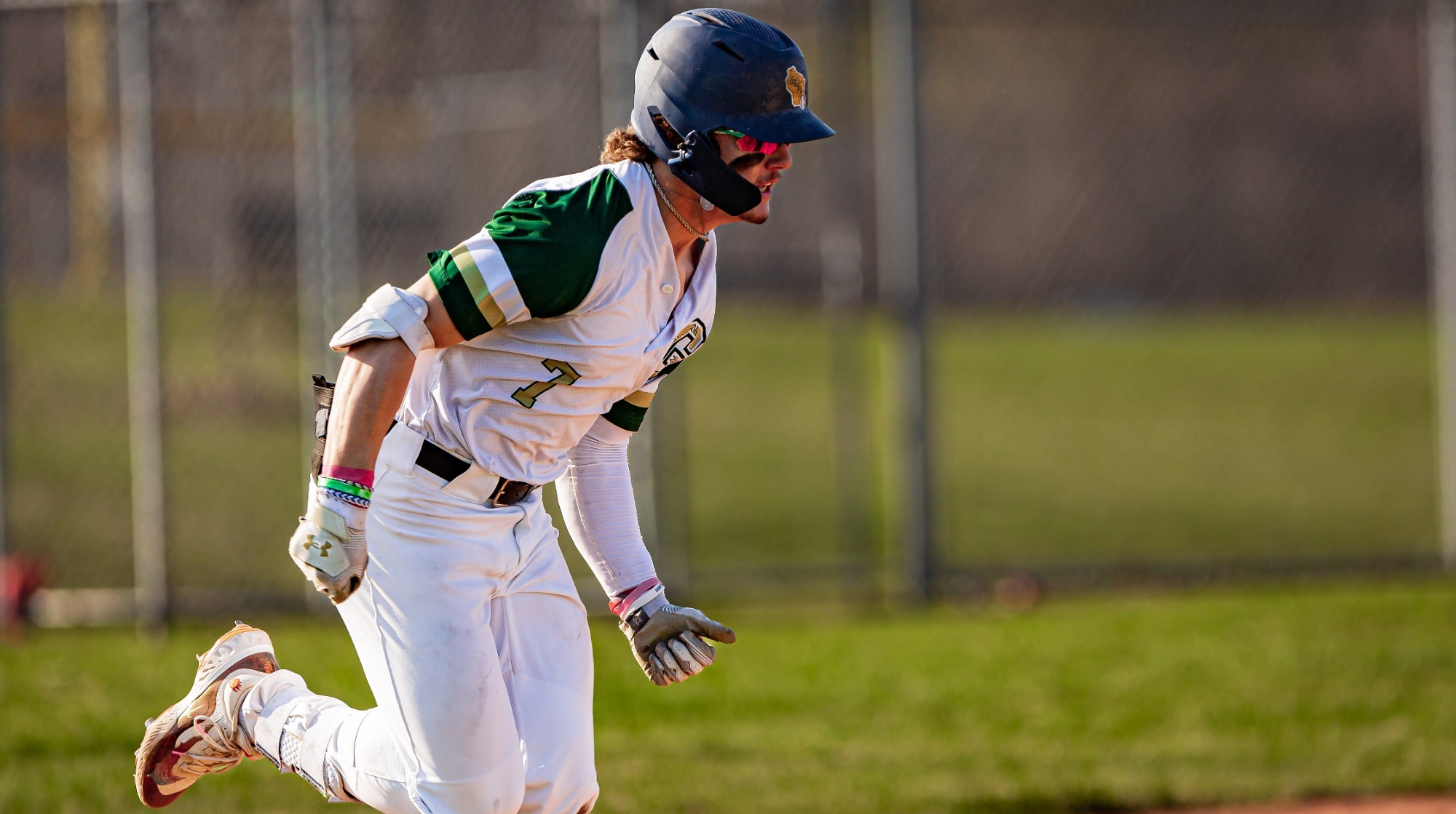 Hawks Baseball Goes 3-1 on the Week - Greenfield High School