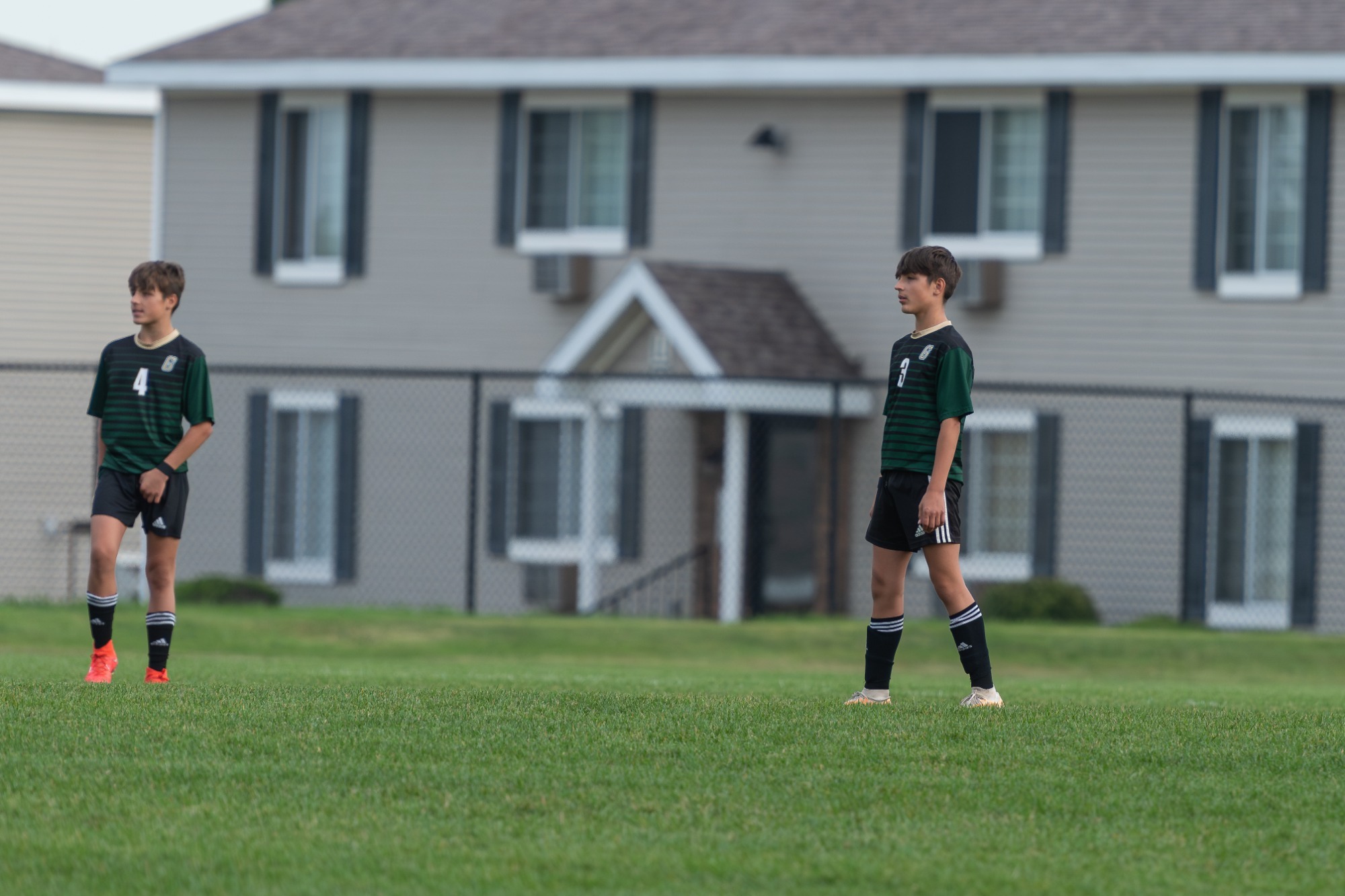 Boys Soccer Loses by 1 to Shorewood, Defeats Racine Park - Greenfield ...
