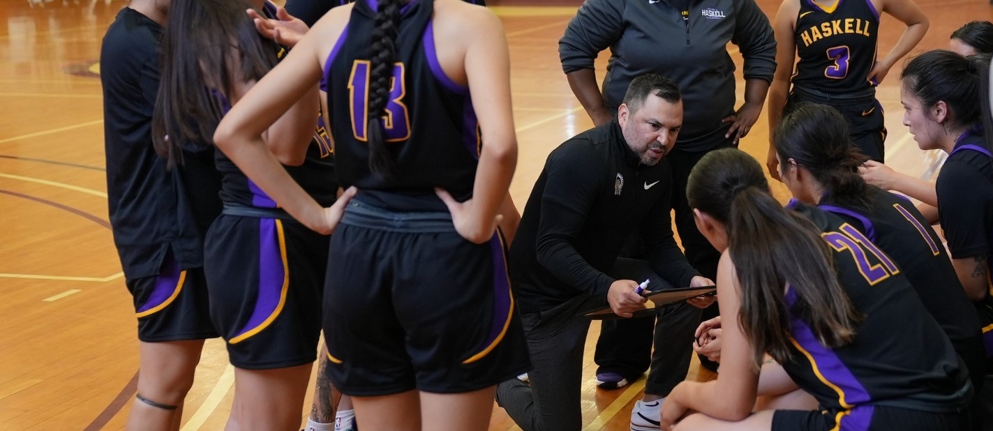 2023-24 Women's Basketball Schedule - Haskell Indian Nations University