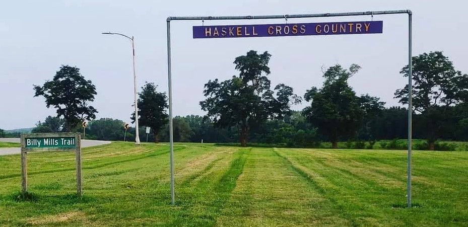 Haskell Indians host 2023 CAC Cross Country Championships - Haskell ...
