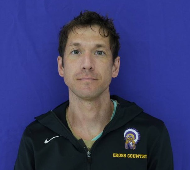 Clay Mayes - Head Coach - Women's Cross Country Coaches - Haskell ...