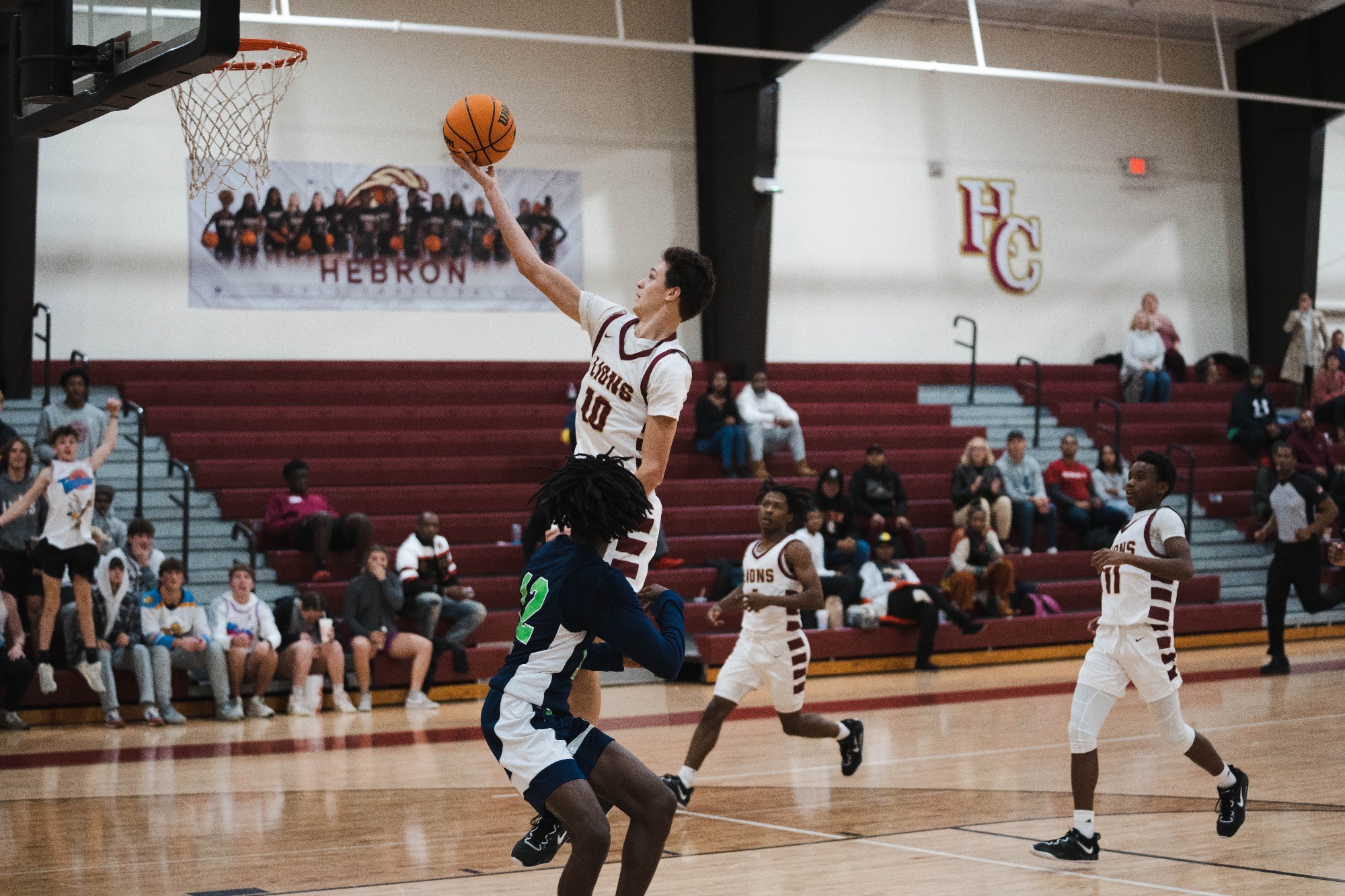 PREVIEW: 2023-24 Boys Basketball Season - Hebron Christian Academy