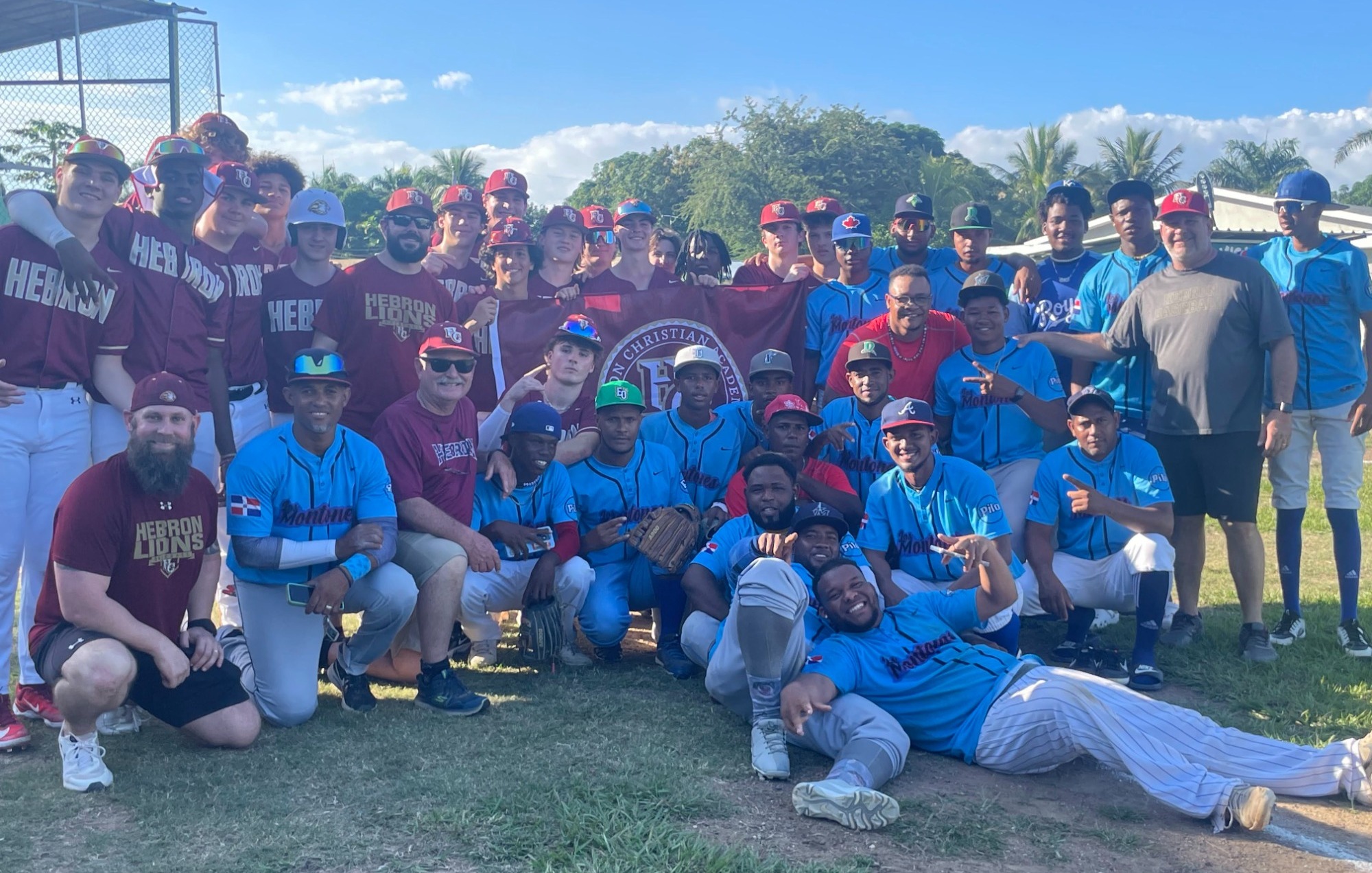 Hebron Baseball Travels to the Dominican Republic for J-Term Week ...