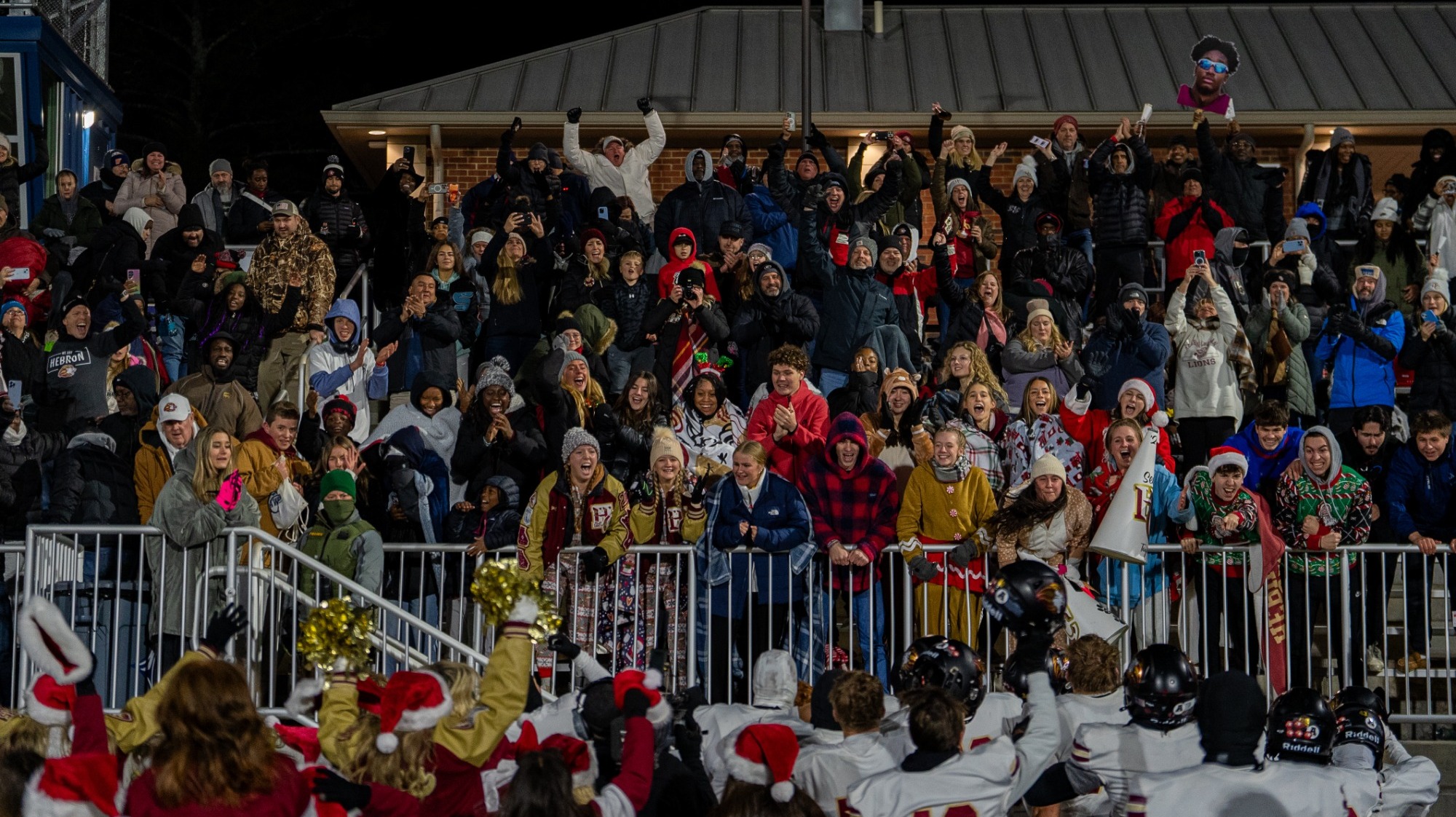 HCA Announces Departure of Head Football Coach Jonathan Gess - Hebron ...