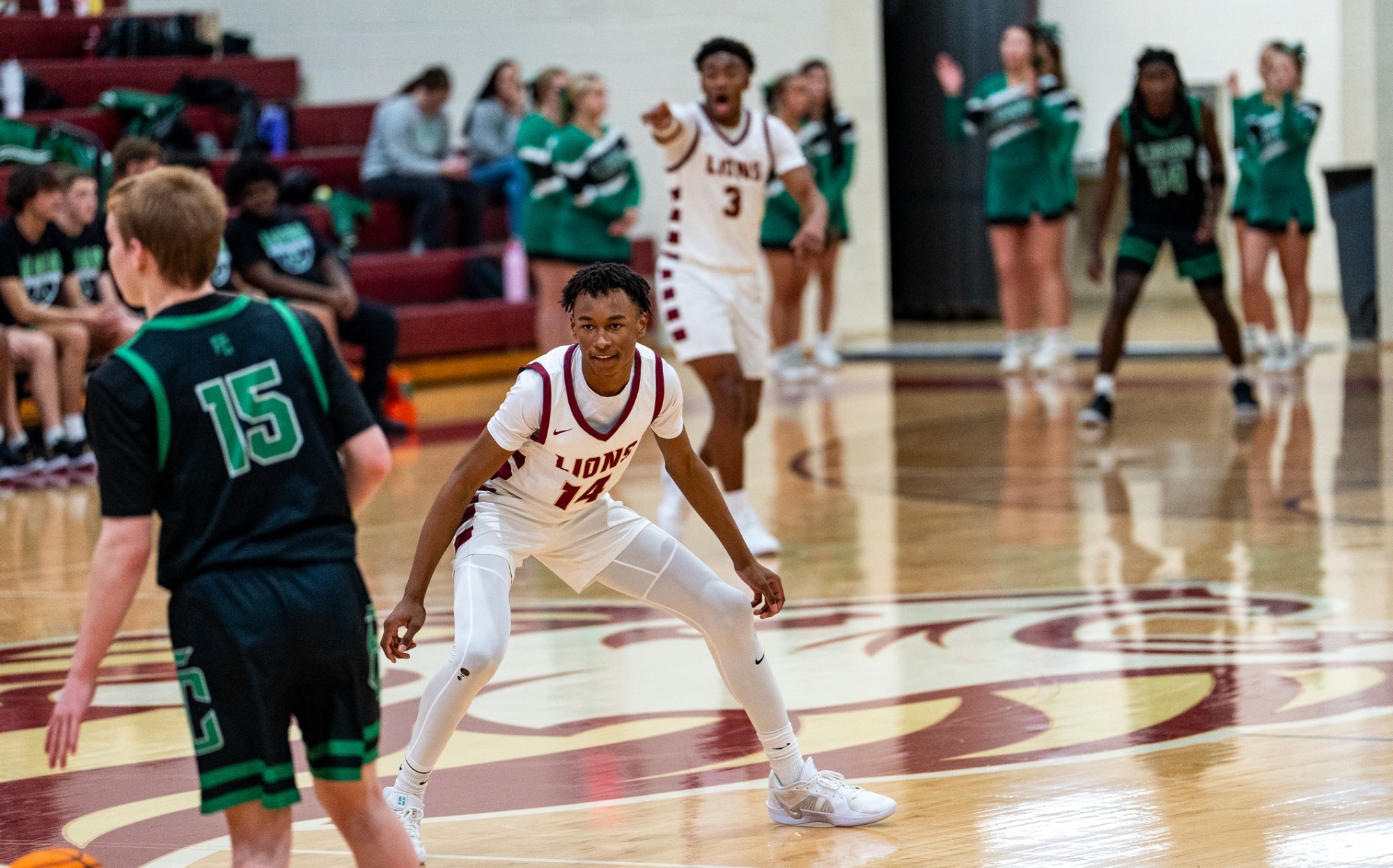 Hebron Boys Basketball Clinches First-Ever Region 8-AA Championship ...