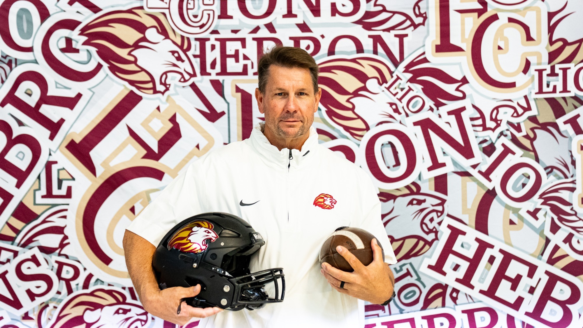 HCA Announces Departure of Head Football Coach Jonathan Gess - Hebron ...