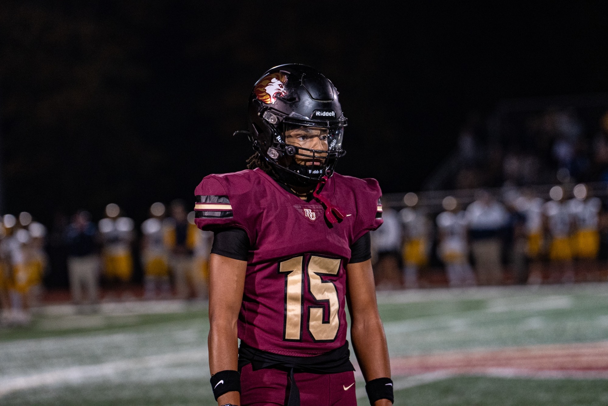 HCA Announces Departure of Head Football Coach Jonathan Gess - Hebron ...