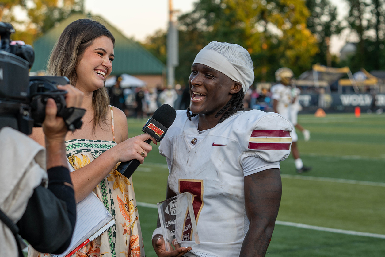 HCA Announces Departure of Head Football Coach Jonathan Gess - Hebron ...