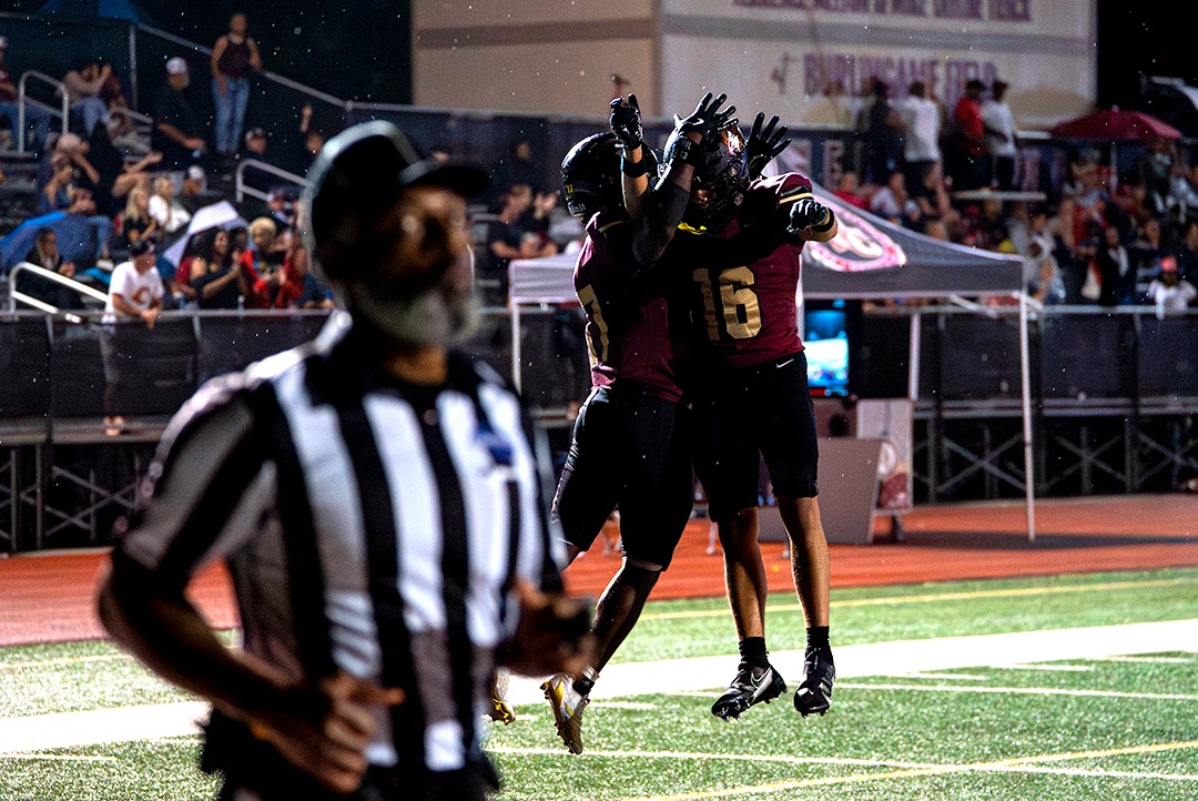 HCA Announces Departure of Head Football Coach Jonathan Gess - Hebron ...