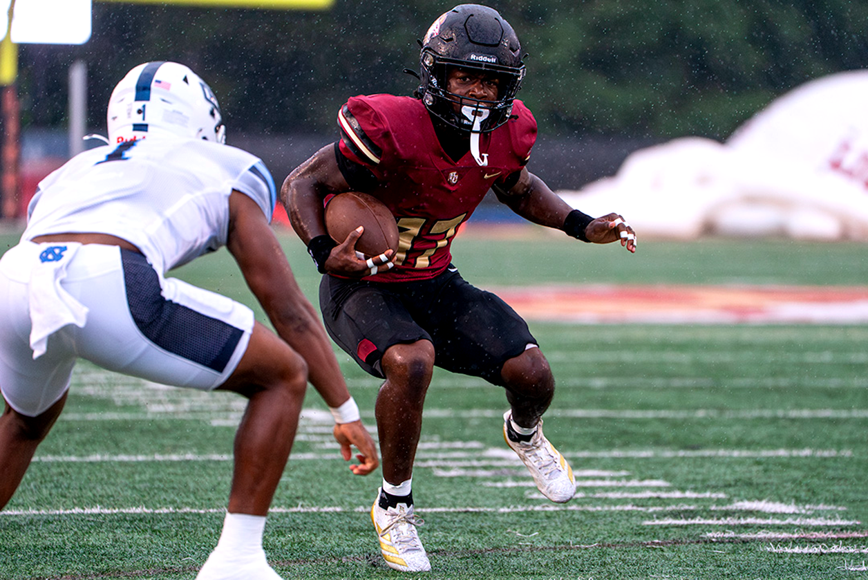 HCA Announces Departure of Head Football Coach Jonathan Gess - Hebron ...