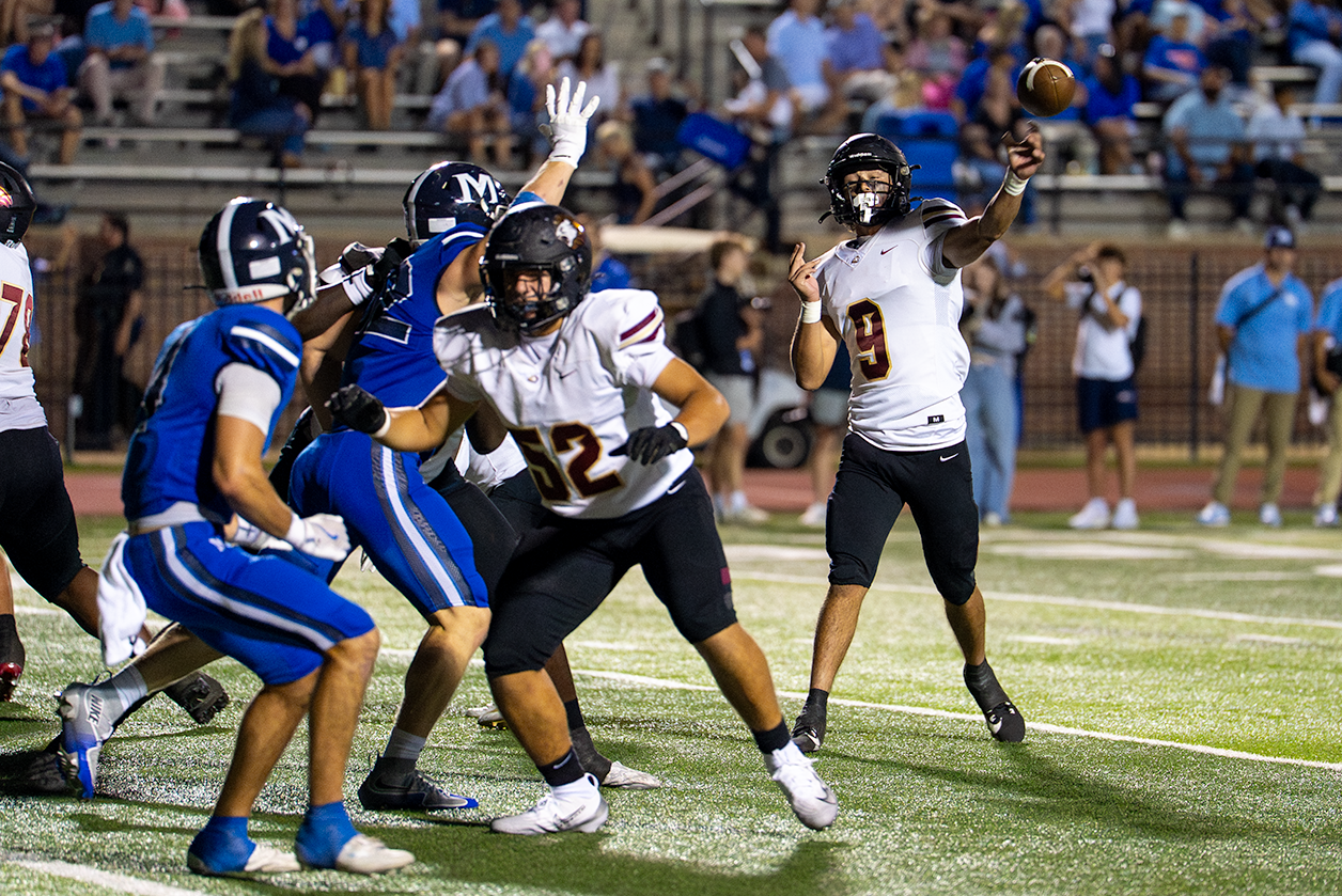 HCA Announces Departure of Head Football Coach Jonathan Gess - Hebron ...