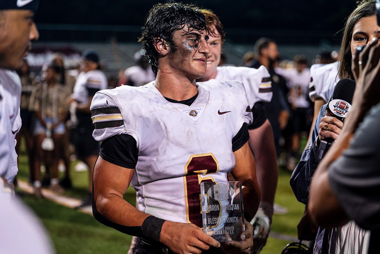 HCA Announces Departure of Head Football Coach Jonathan Gess - Hebron ...