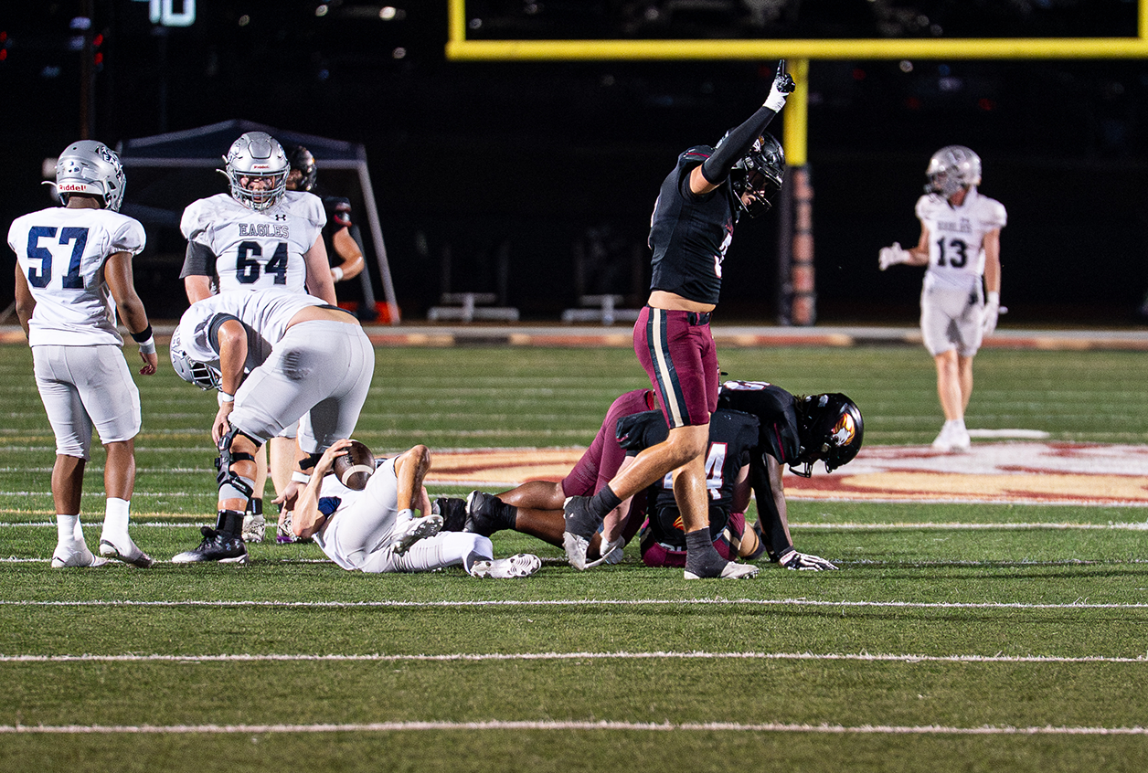 HCA Announces Departure of Head Football Coach Jonathan Gess - Hebron ...