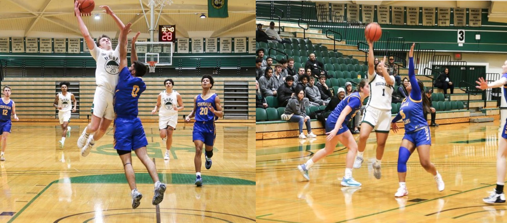 Men's Basketball - the 2024-25 Season - Highline College