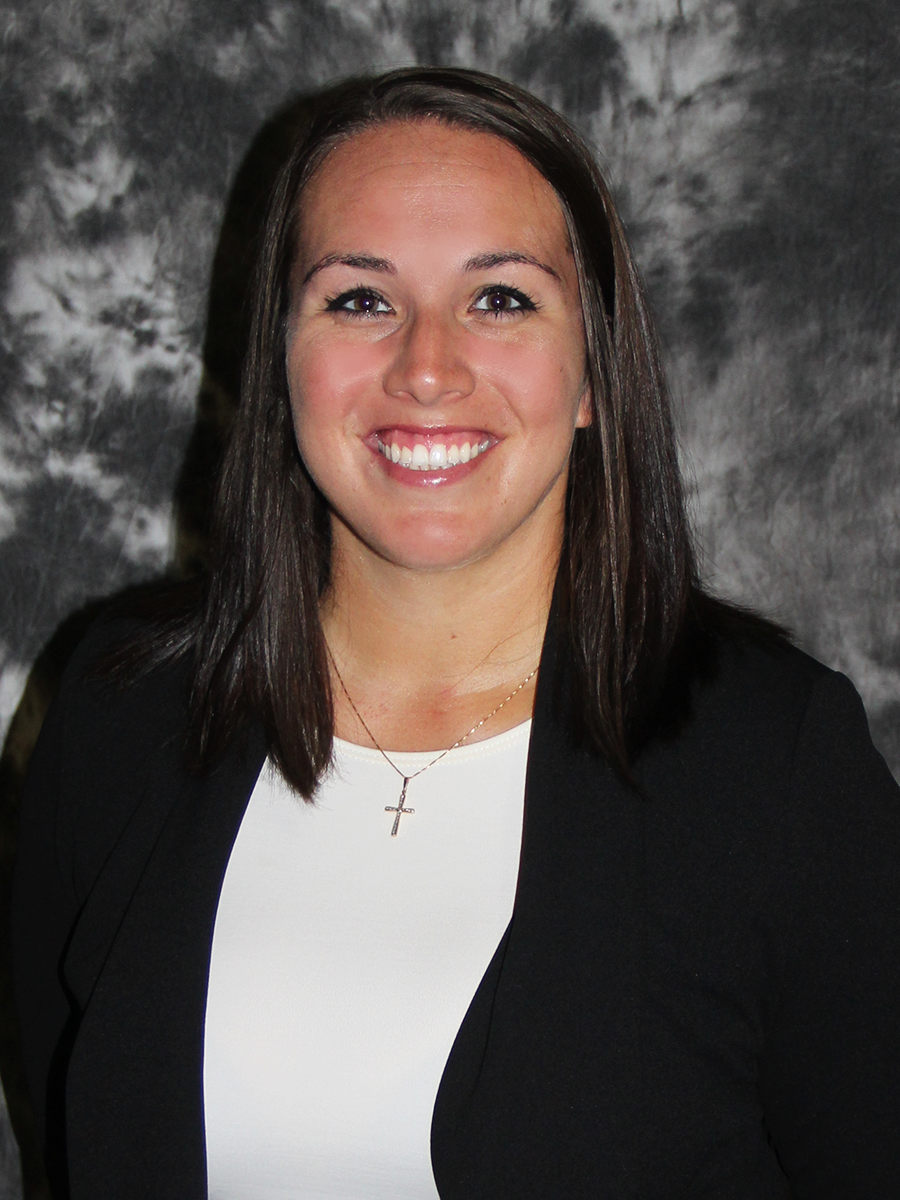 Jessica Bridenthal - Associate Head Coach, Track & Field - Men's Track ...