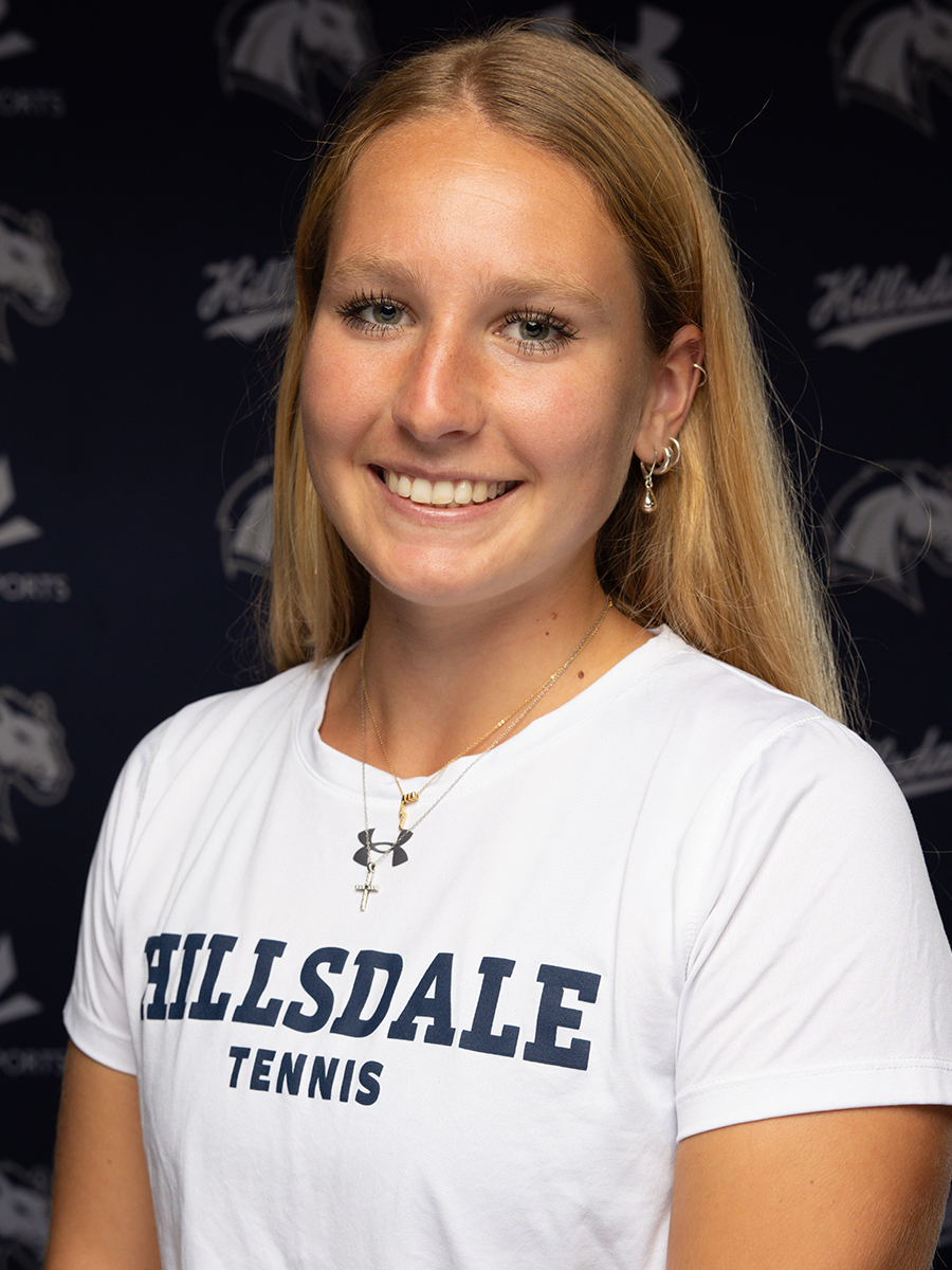 Melanie Zampardo - Head Women's Tennis Coach - Women's Tennis Coaches - Hillsdale College