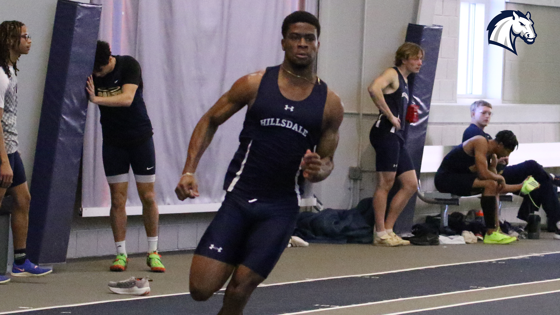 Chargers' Ben Haas named G-MAC Field Athlete of the Week (Jan. 27-Feb ...