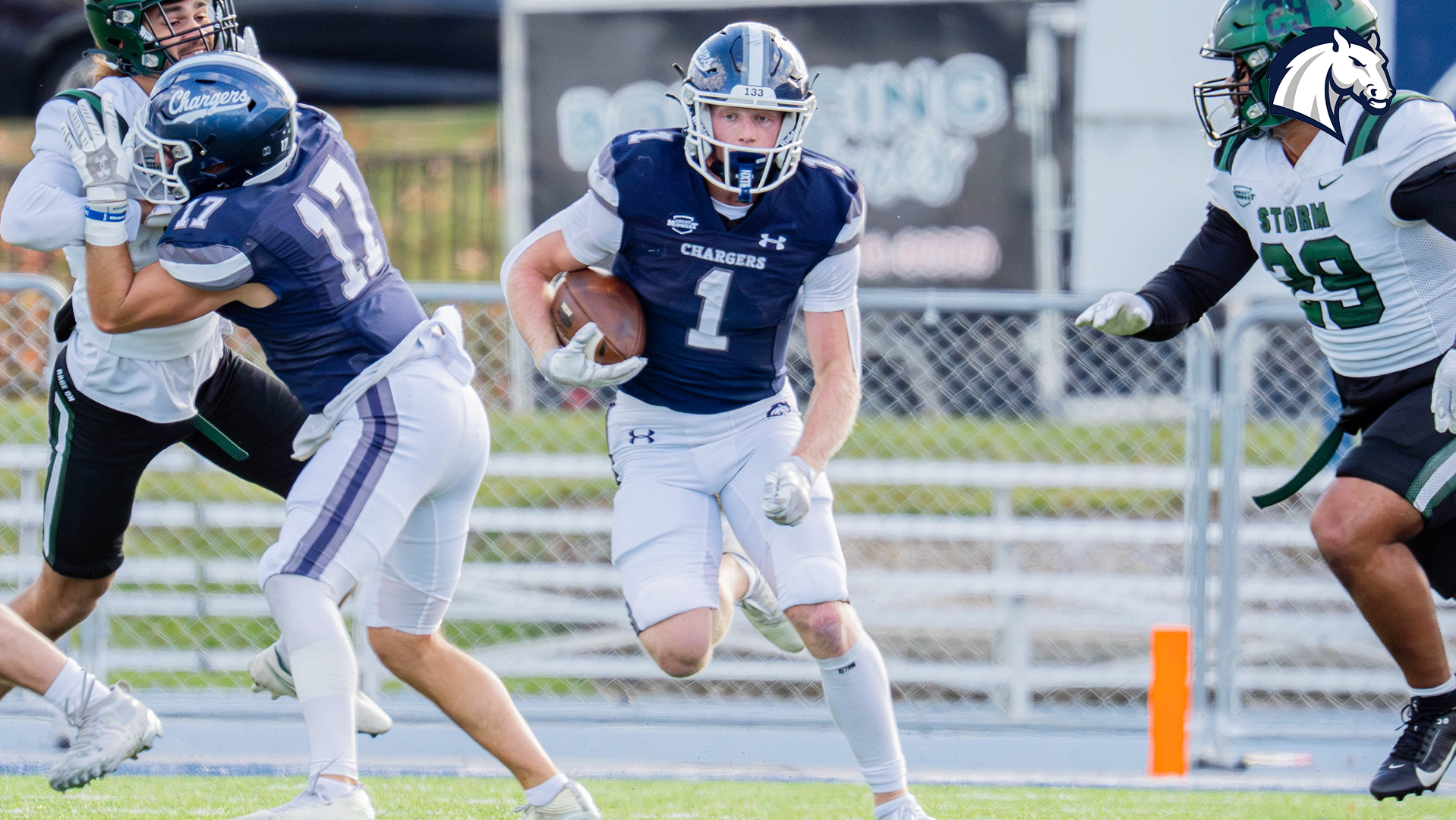 2024 Football Schedule - Hillsdale College