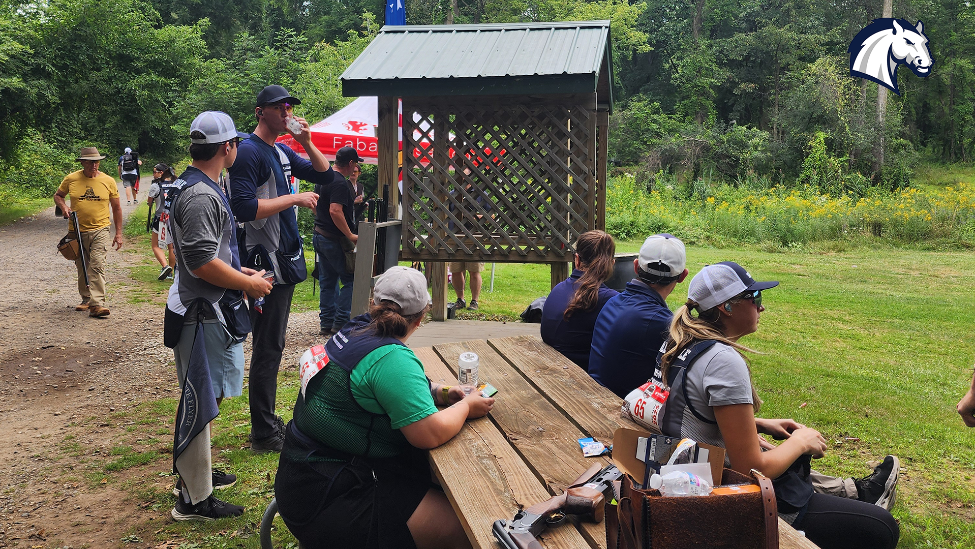 Jordan Sapp joins the Army Marksmanship Unit - Hillsdale College