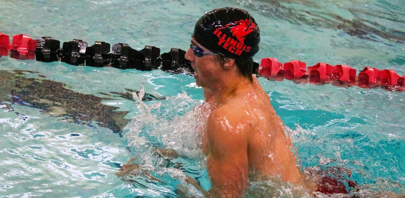 Swimming & Diving Concludes Phoenix Fall Classic Invite - Illinois ...