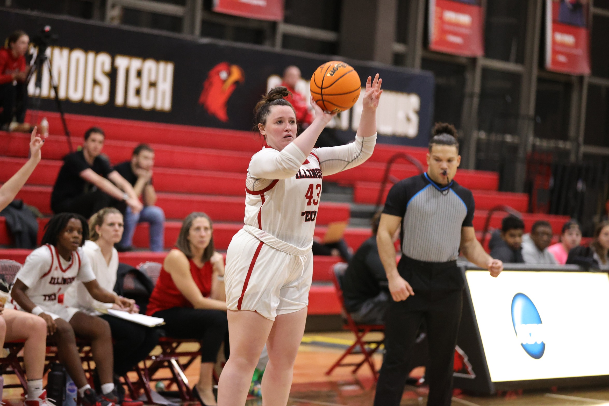 Women's Basketball Dominates Alverno to Pick Up Third NACC Victory ...