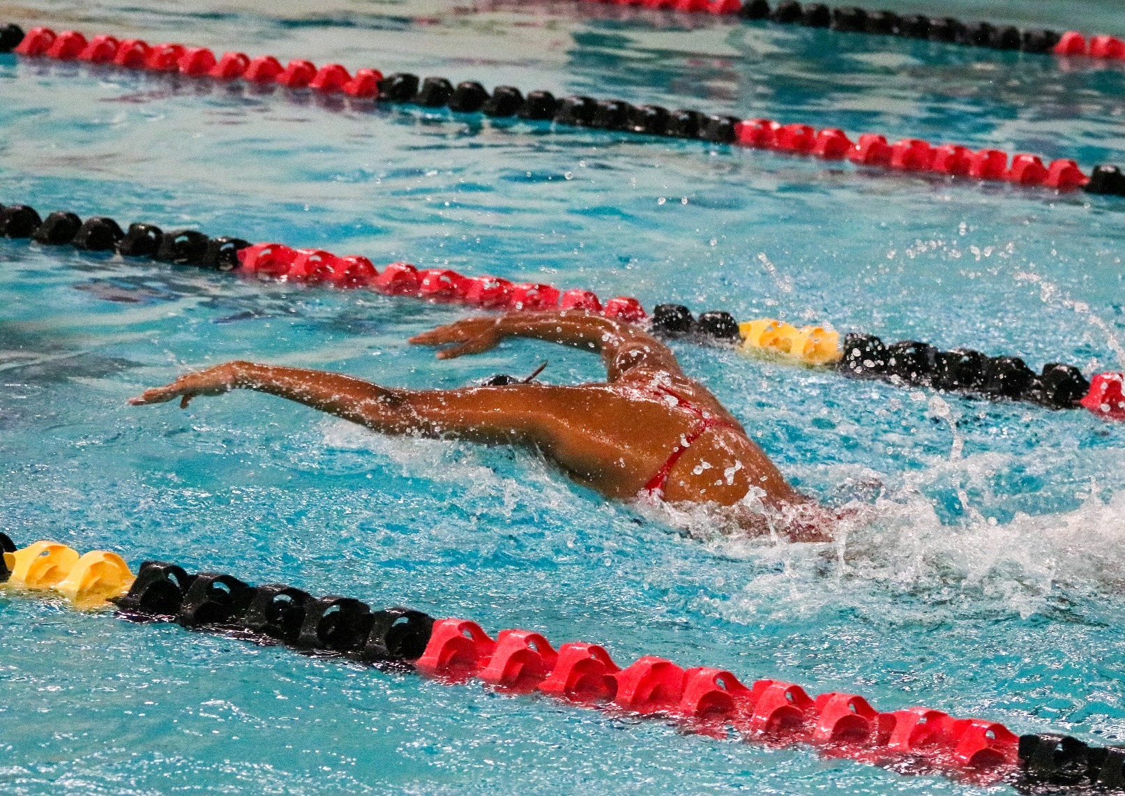 Swimming And Diving Opens Season Under New Era - Illinois Institute of ...