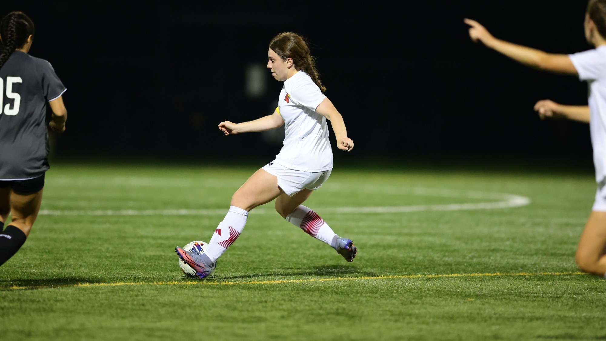 Women's Soccer Caps Off Perfect 13-0 NACC Season At Rockford - Illinois ...