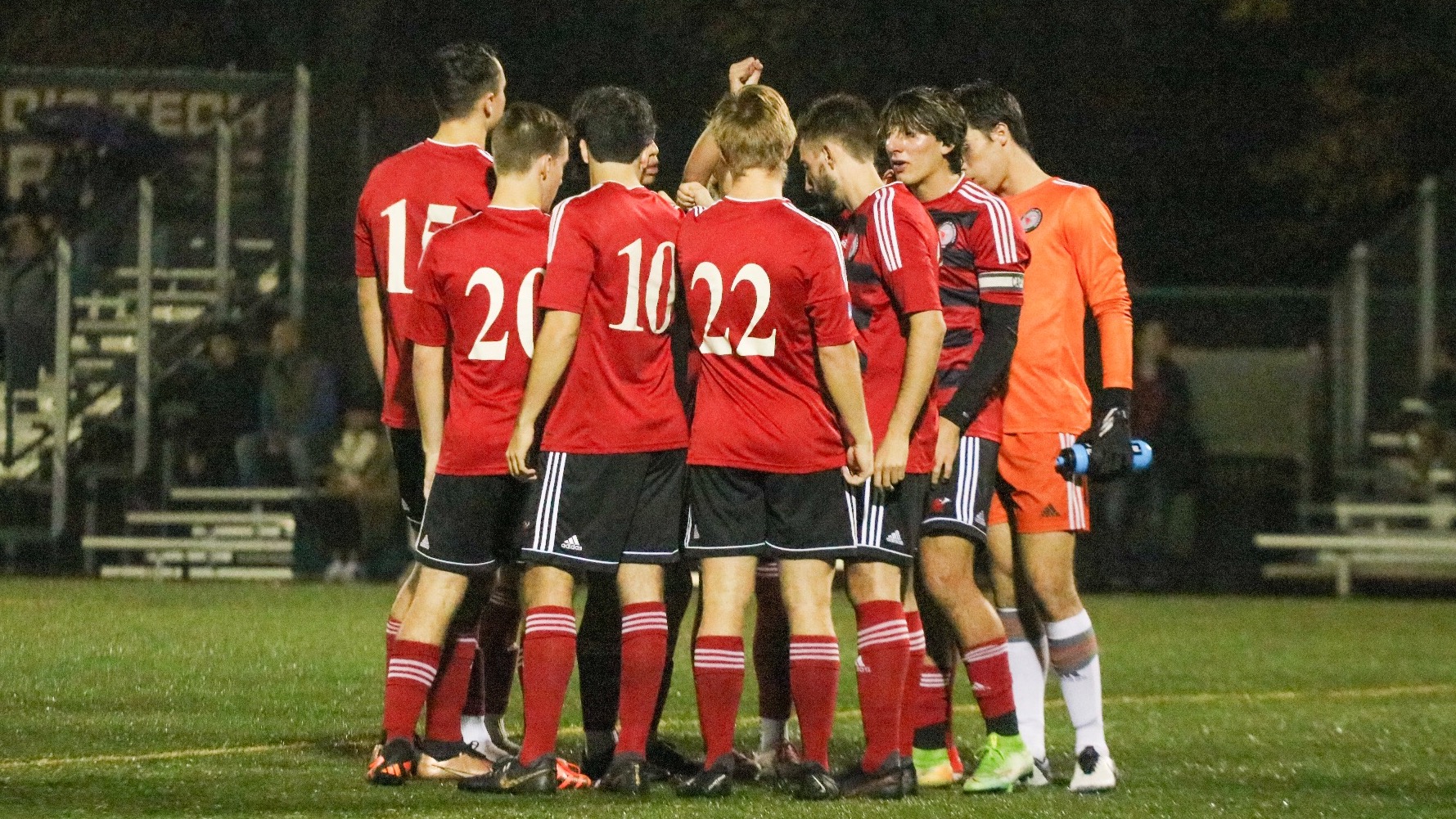 Men’s Soccer Defeated in NACC Quarterfinals - Concludes 2023 Season ...