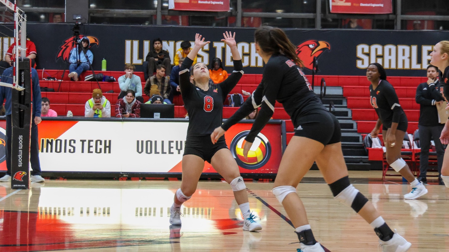 Michelle Navarro - 2023 - Women's Volleyball - Illinois Institute of ...