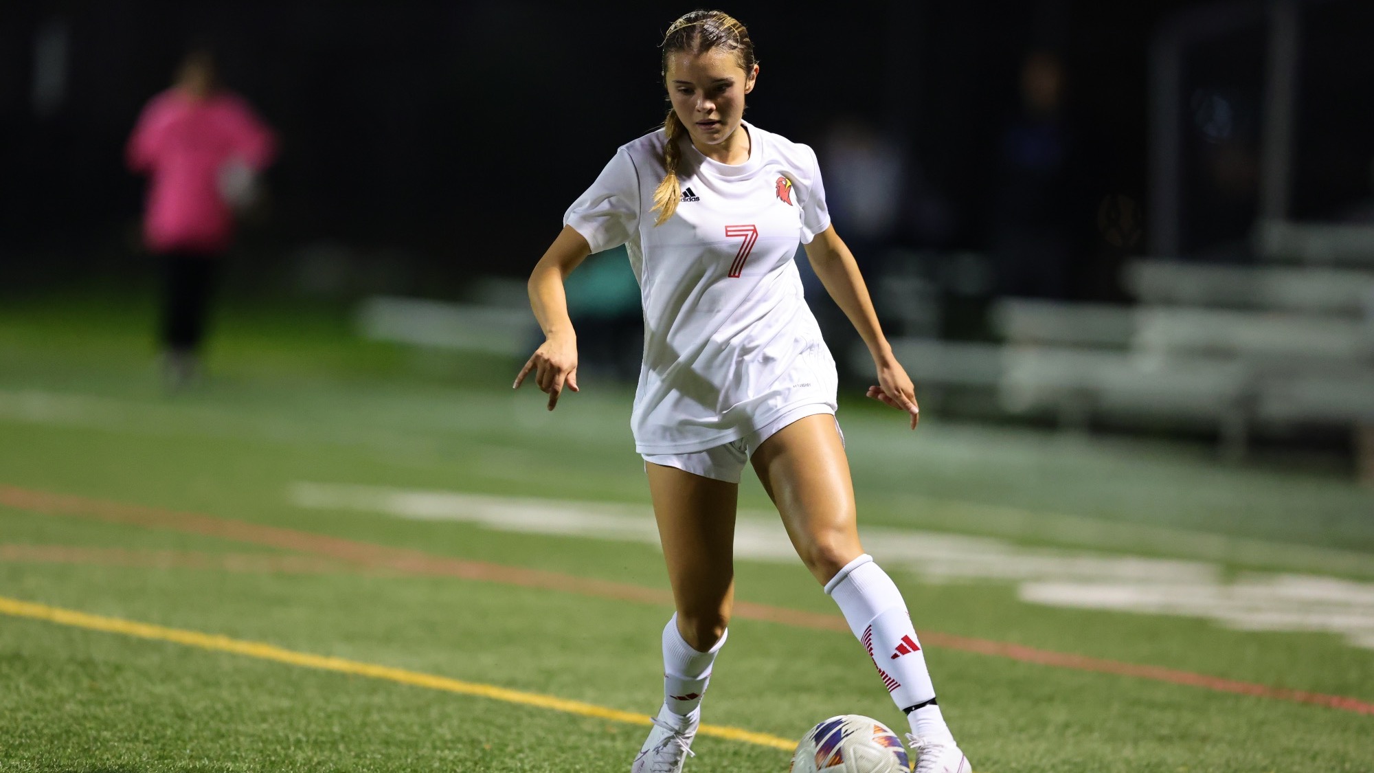 Women’s Soccer Dominates Dominican - Extends Undefeated Streak ...