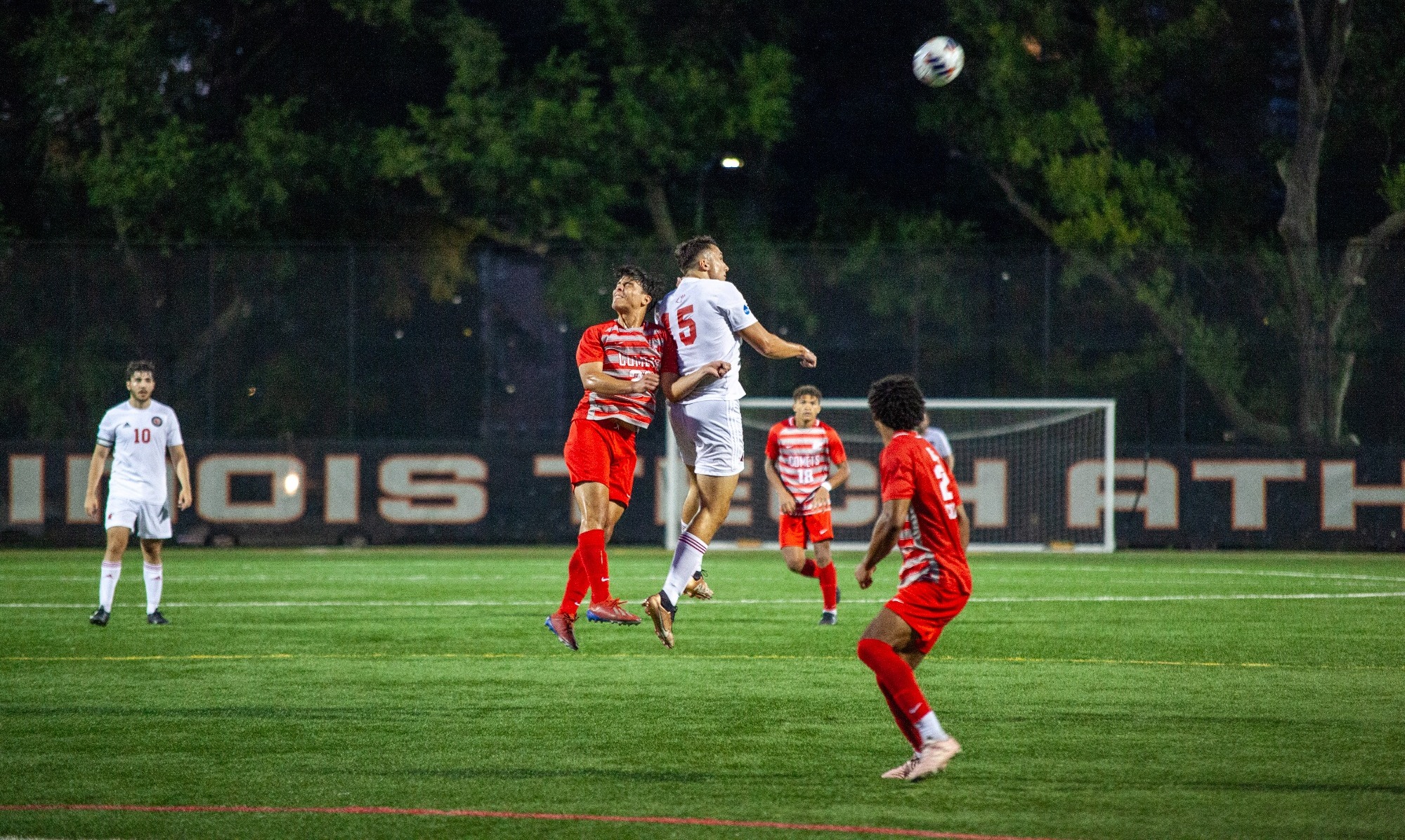 Michael Kaczowka - 2023 - Men's Soccer - Illinois Institute of Technology