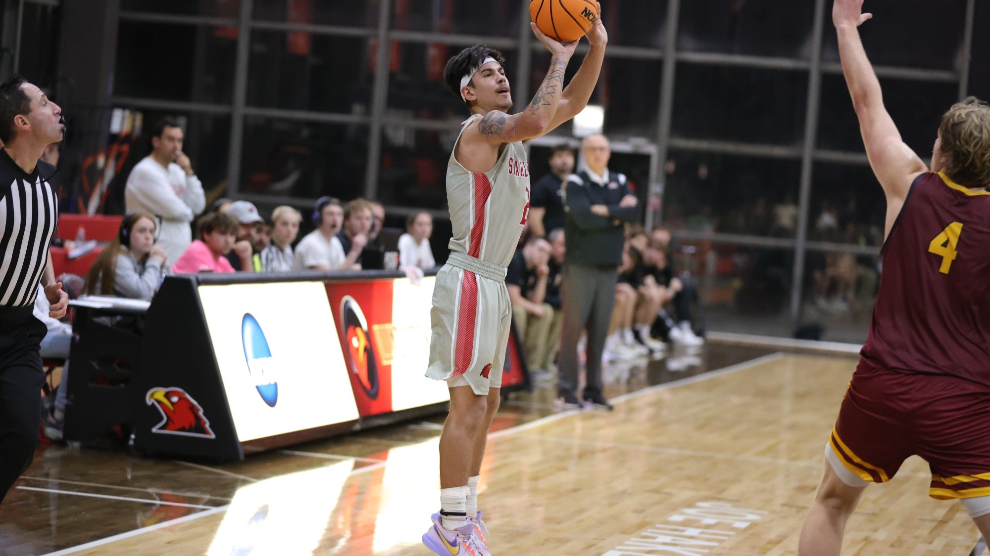 Caden Gigstad - 2023-24 - Men's Basketball - Illinois Institute of ...