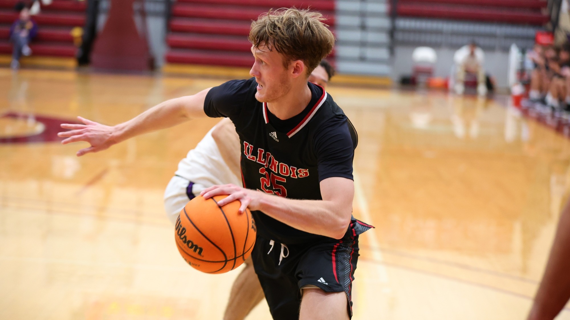 Andrew Veon - 2023-24 - Men's Basketball - Illinois Institute of Technology