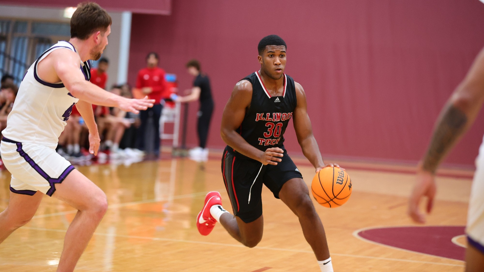 Men's Basketball Downs Marian To Start NACC Play 2-1 - Illinois ...