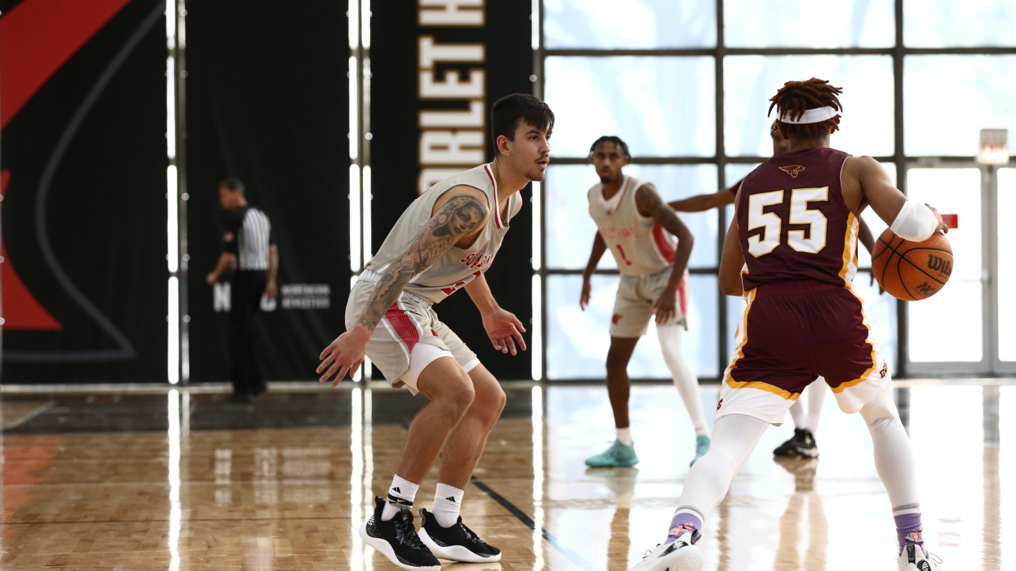 Caden Gigstad - 2023-24 - Men's Basketball - Illinois Institute of ...