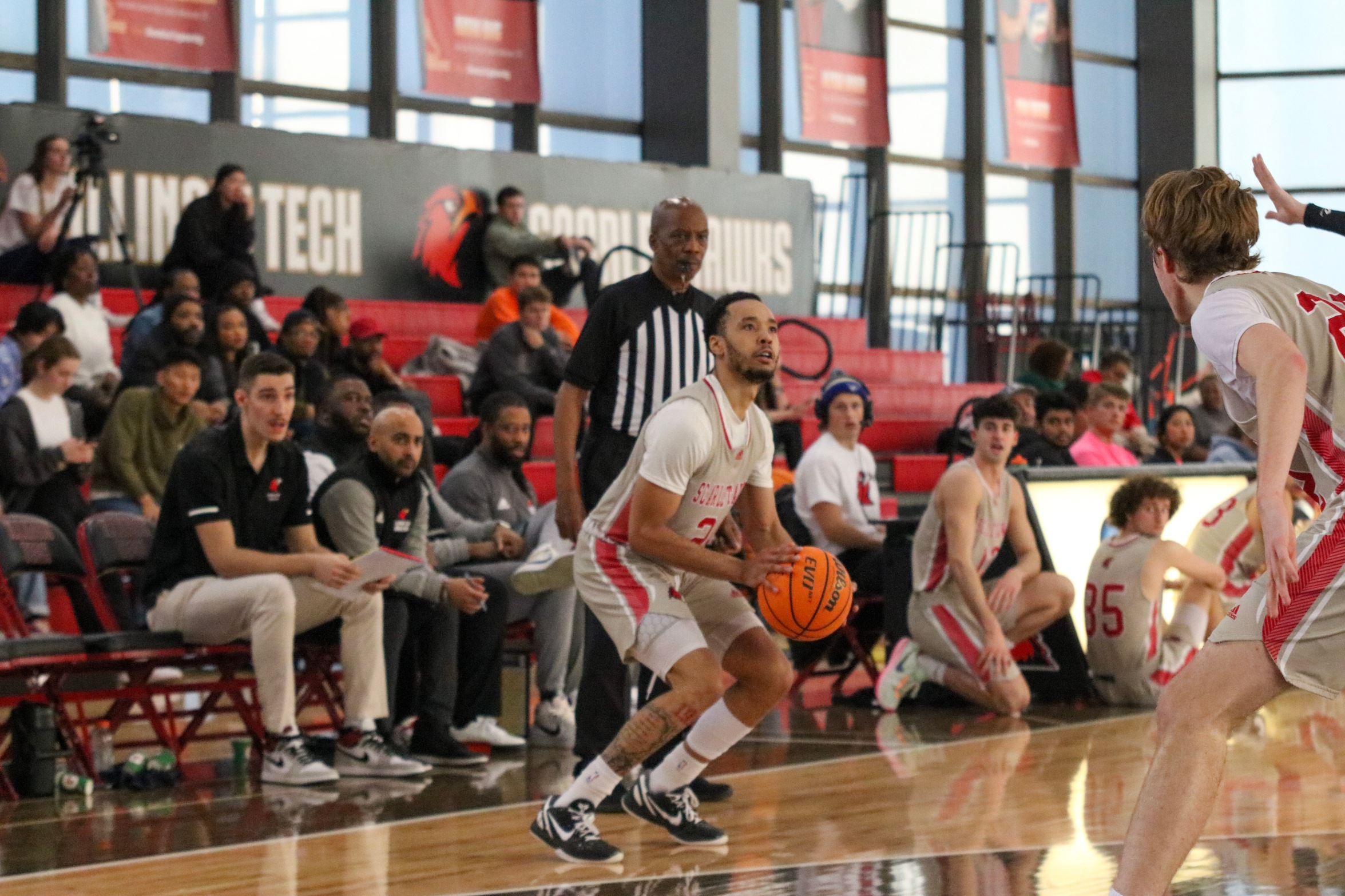 Men's Basketball Unable to Keep Up With Wisconsin Lutheran - Illinois ...