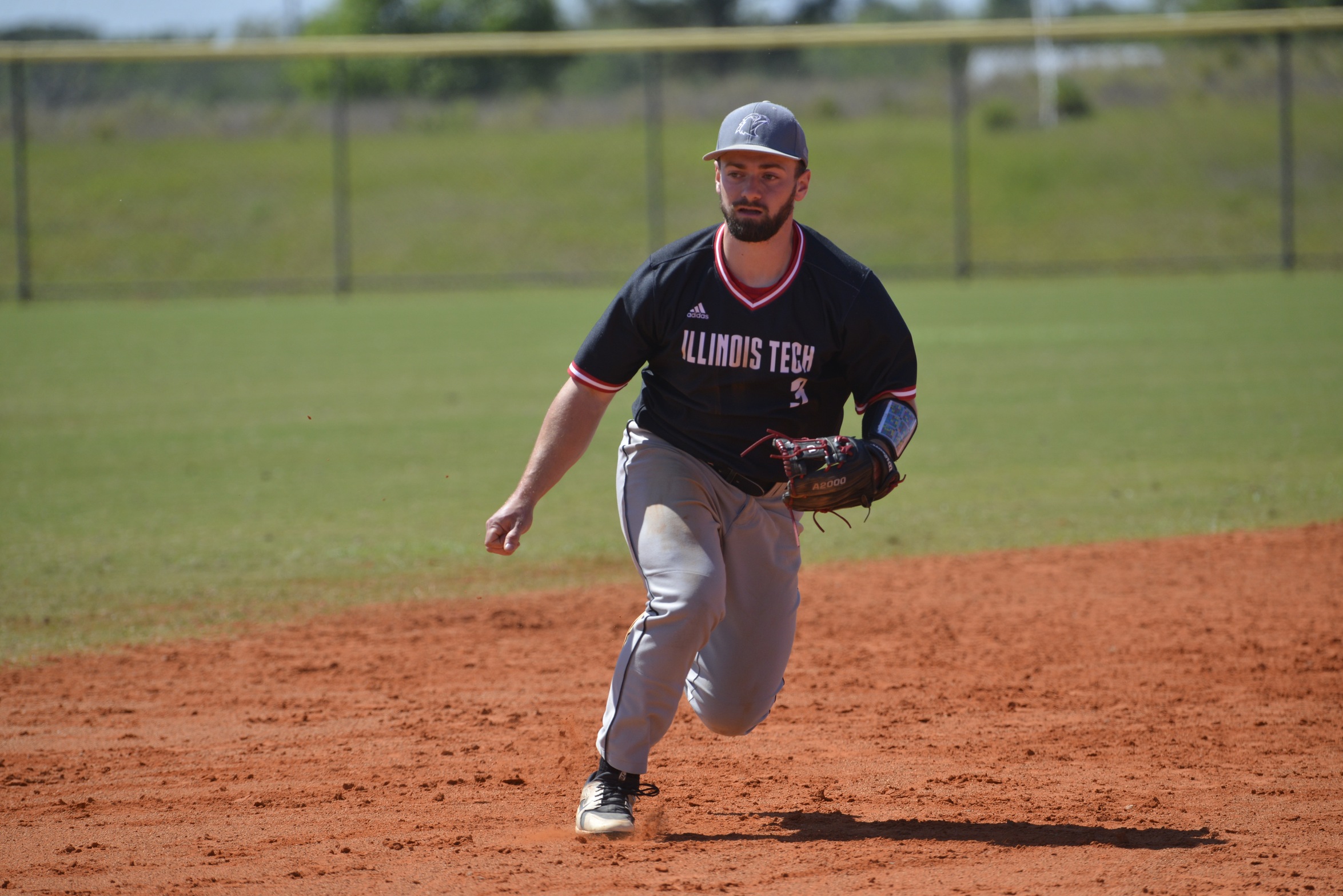 Baseball Falls 6-2 to North Central - Illinois Institute of Technology