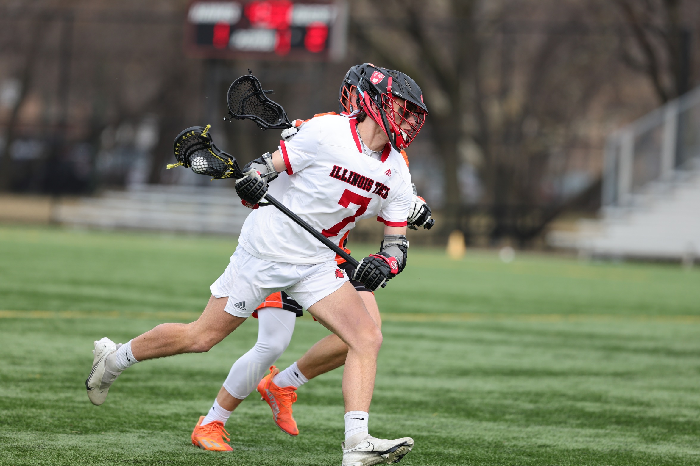 Men's Lacrosse Rides Big First Quarter To Road Victory At Concordia ...
